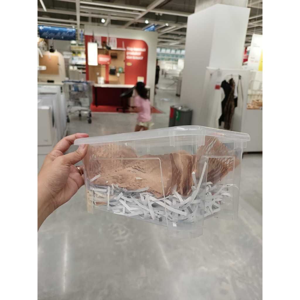 Jual Macam - macam Paket Gift/Hadiah 100rb dengan Box Transparan 5L ...