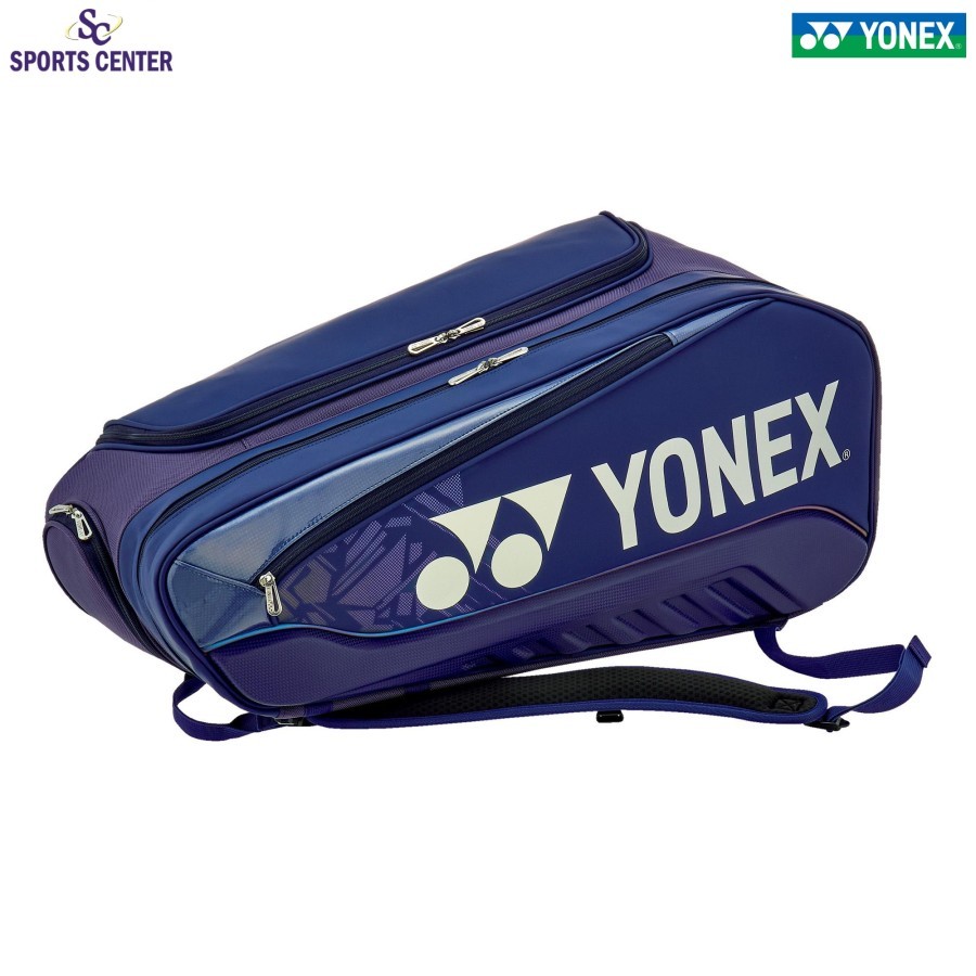 Jual New Tas Badminton / Tennis Yonex Expert Player BA02526EX Navy Blue ...