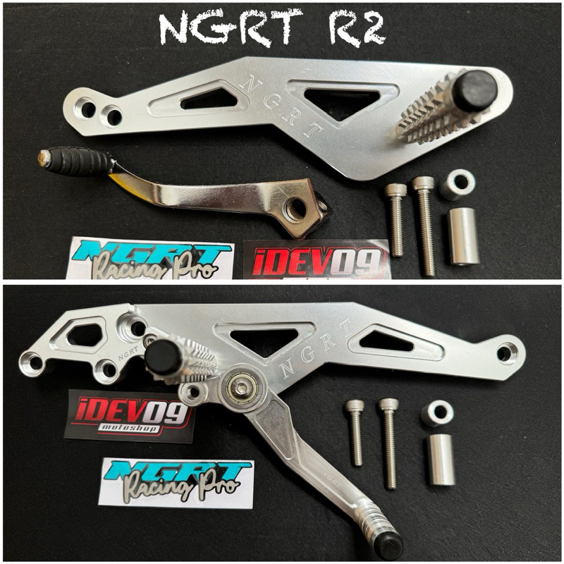 Jual Shifter NGRT R2 Raider Fi & Raider Carb Original NGRT Indo Request ...