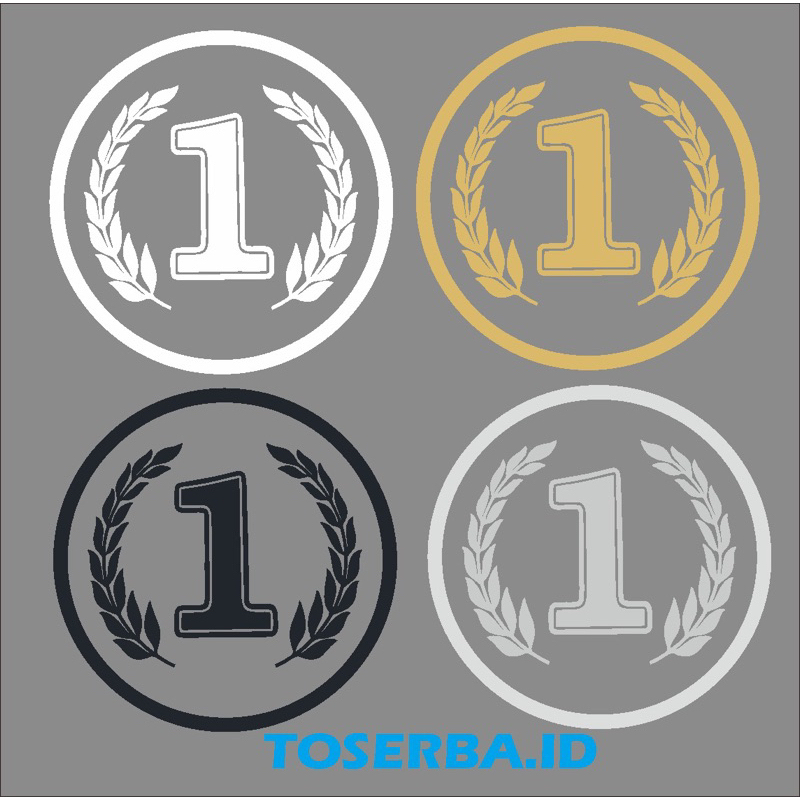 Jual STICKER HELM LOGO PADI CUTTING | Shopee Indonesia
