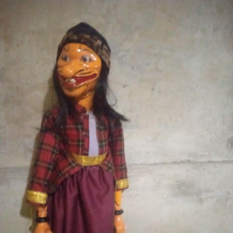 Jual wayang golek dewala ukuran pentas | Shopee Indonesia