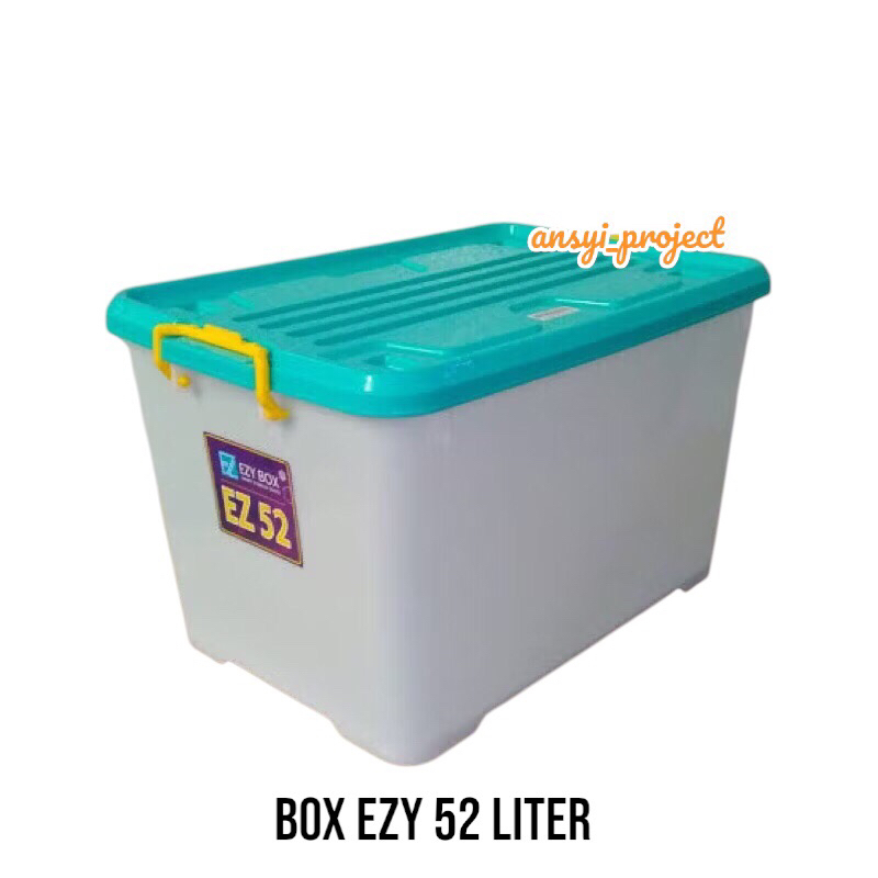 Jual Box ezy 52 liter (khusus instan) | Shopee Indonesia
