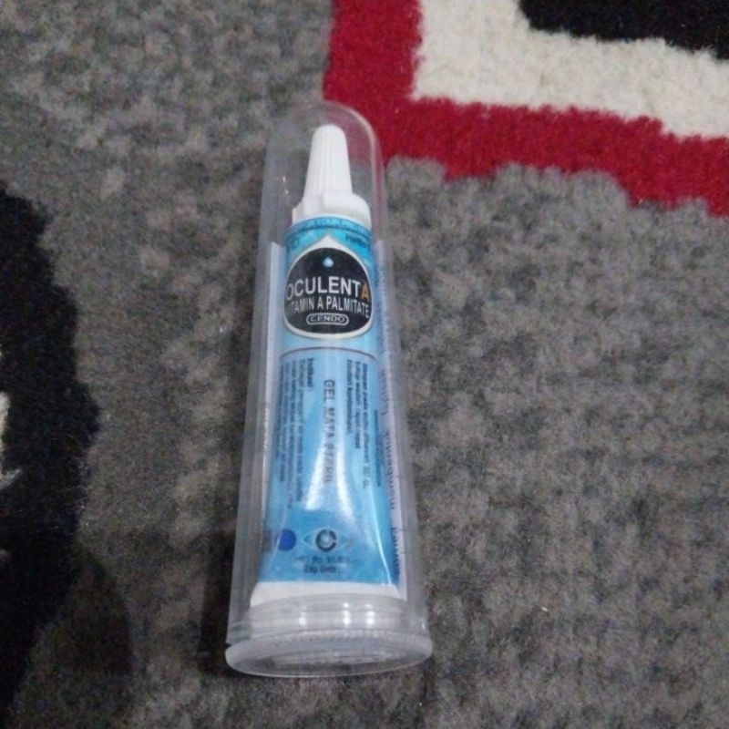 Jual oculenta gell 5gr original | Shopee Indonesia