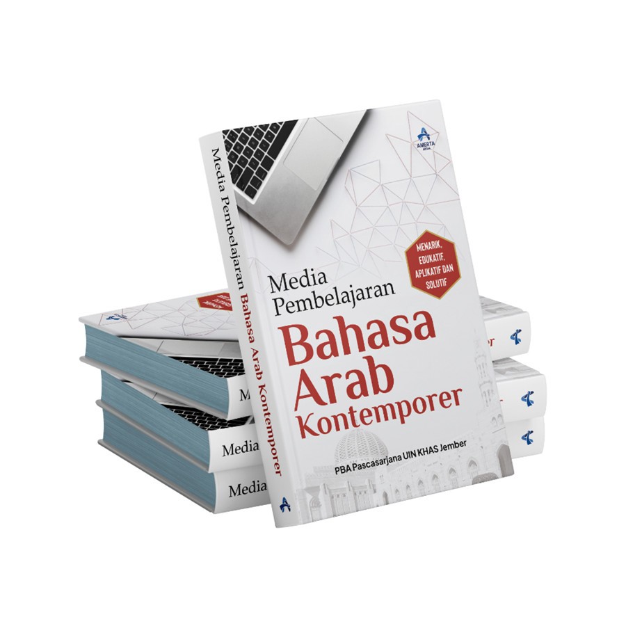 Jual Buku Media Pembelajaran Bahasa Arab Kontemporer | Fitria Cinta ...