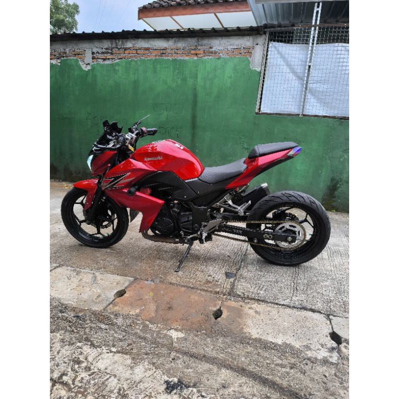 Jual Long arm / pemanjang arm 15 cm pnp New ninja fi 250, ninja fi250 ...