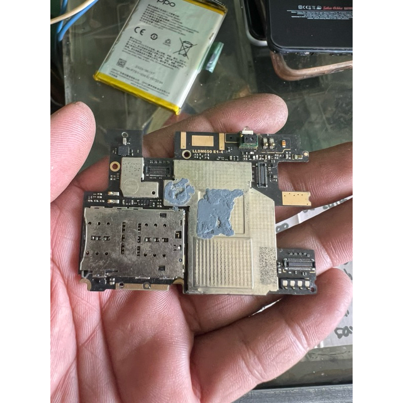 Jual MESIN XIAOMI REDMI NOTE 5 PRO RAM 4GB INTERNAL 64GB | Shopee Indonesia