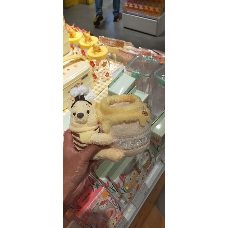 Jual OH SOME BONEKA WINNIE PEN HOLDER | Shopee Indonesia