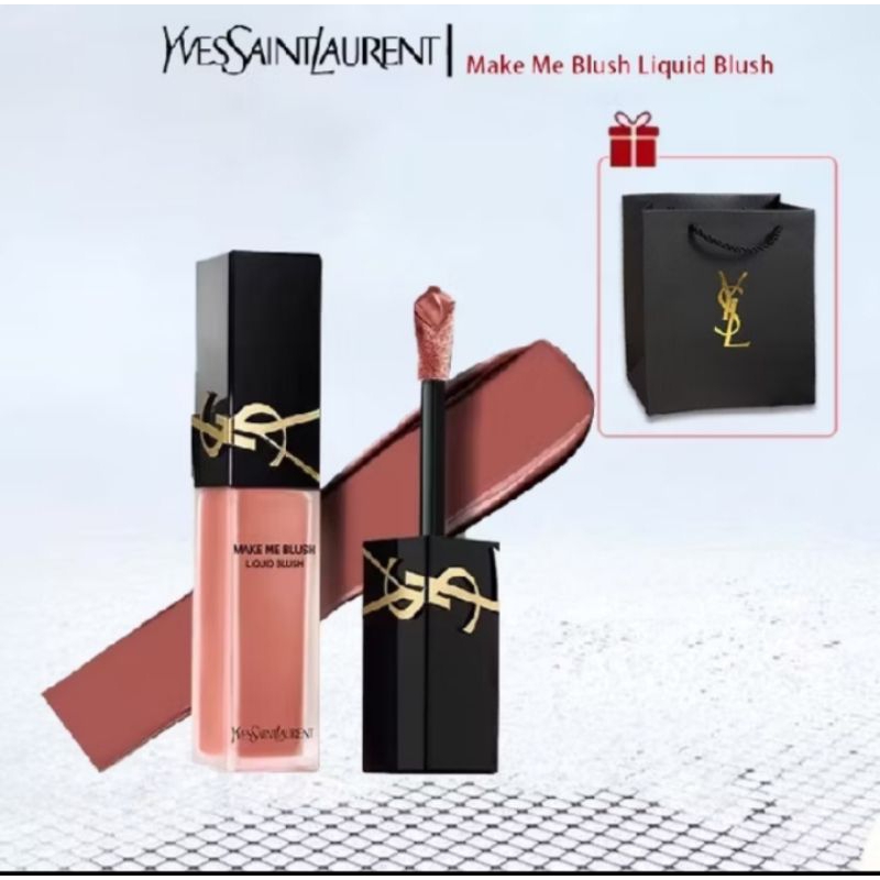 Jual YSL liquid blush | Shopee Indonesia