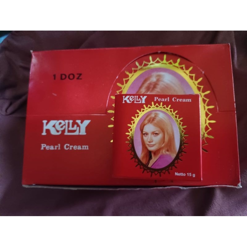 Jual Cream kelly Indonesia Original (1 lusin) | Shopee Indonesia