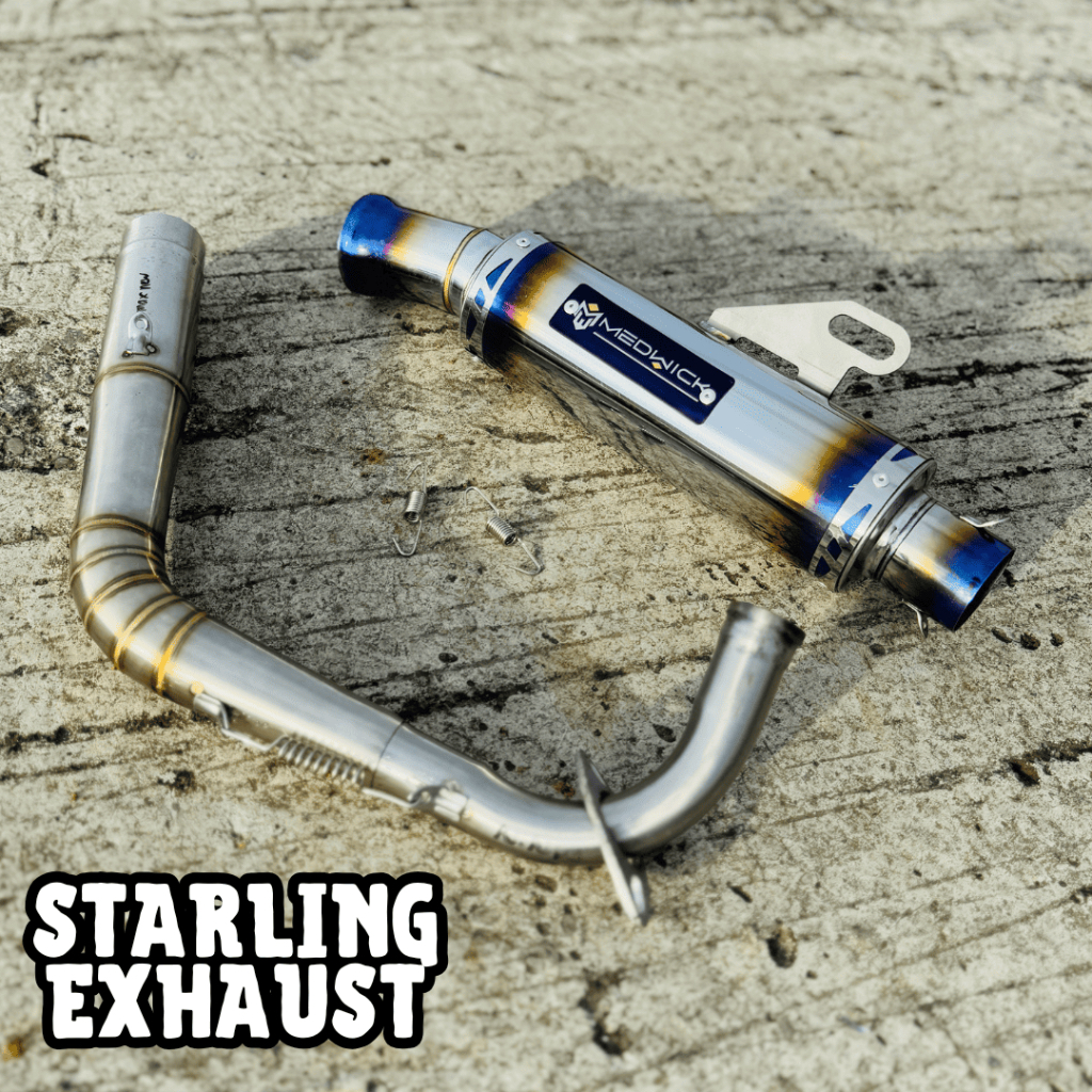 Jual Knalpot Salemba Ceklis Jungstyle medwick PNP Aerox Vario Nmax Mio ...