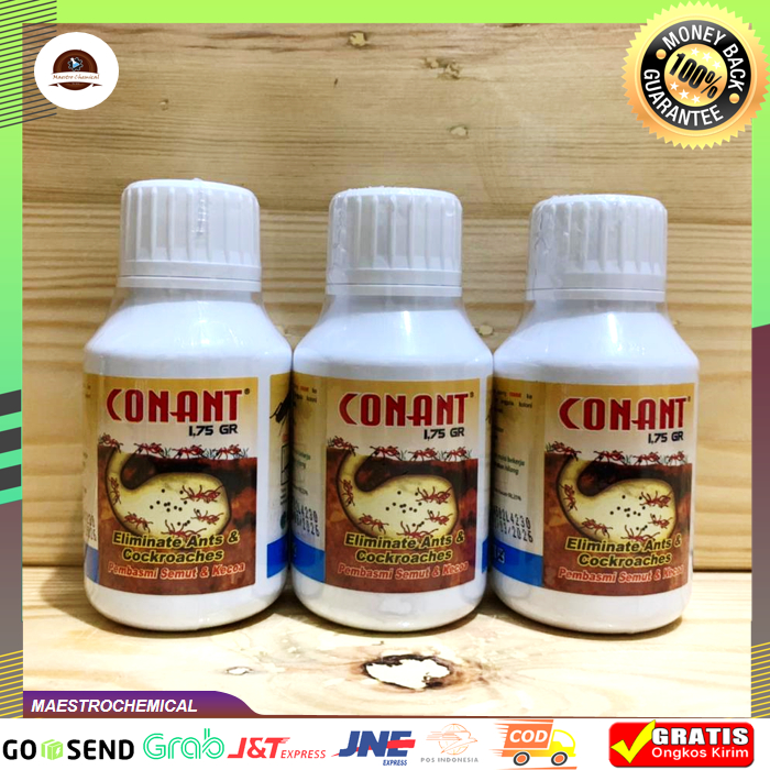 Jual Conant 1.75 GR - Racun kecoa dan semut Ampuh Basmi Serangga ...