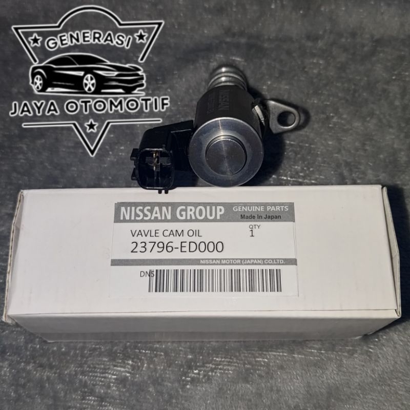 Jual SENSOR VAVLE OLI VVTI NISSAN LIVINA 1.5 GARANSI 1 BULAN | Shopee ...