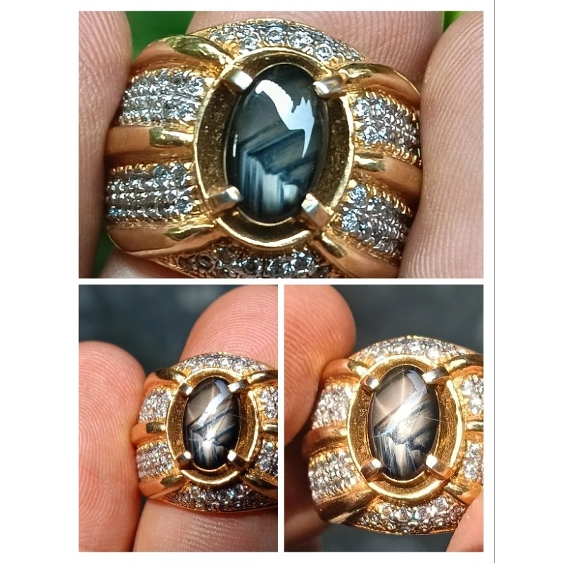 Jual bangsing kresnadana star sapphire Thailand | Shopee Indonesia