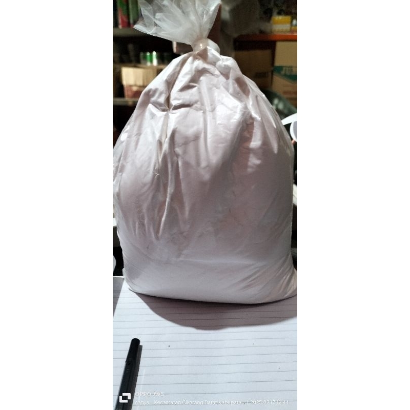 Jual sagu,Aci 1 kilo.sagu gunung | Shopee Indonesia