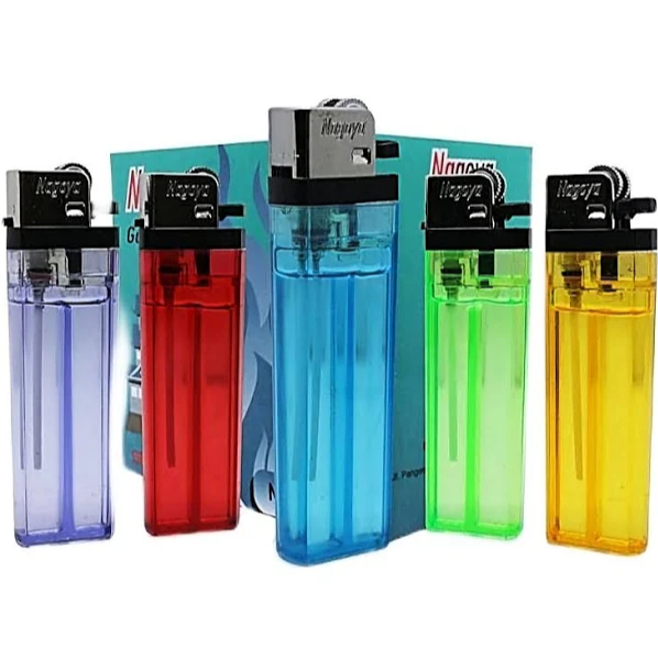 Jual [SATUAN] 1 BUAH - Lighter / Korek Api Gas - Ukuran 8 CM | Shopee ...
