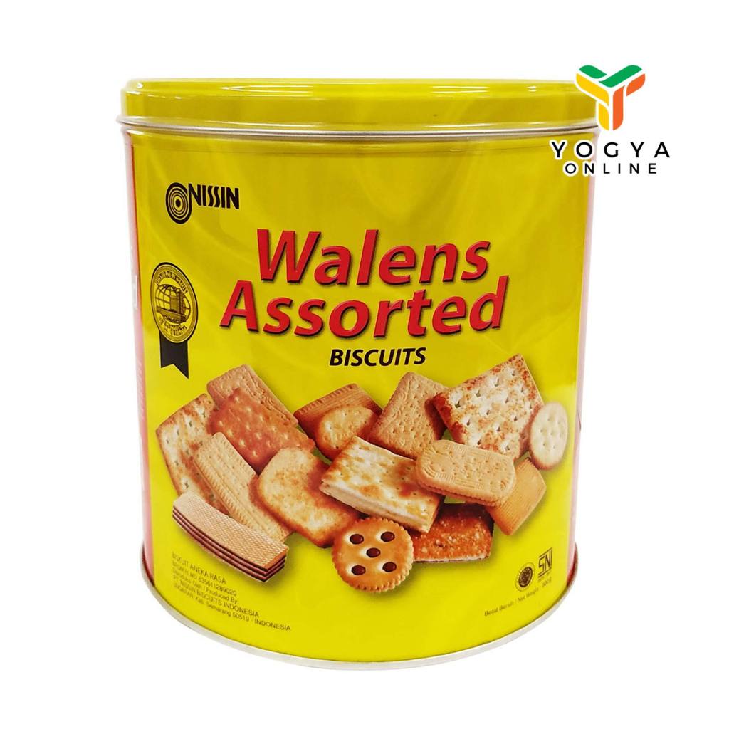 Jual Nissin Walen Assorted 600 Gram | Shopee Indonesia