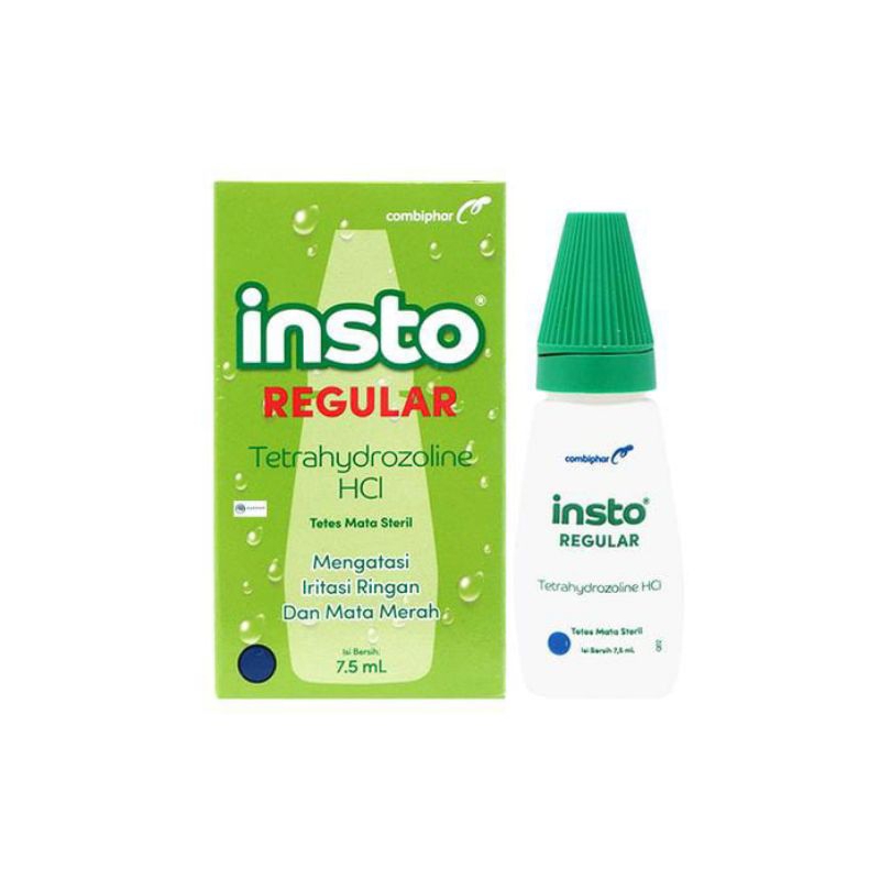 Jual Insto Reguler Mata Merah 7,5ml | Shopee Indonesia