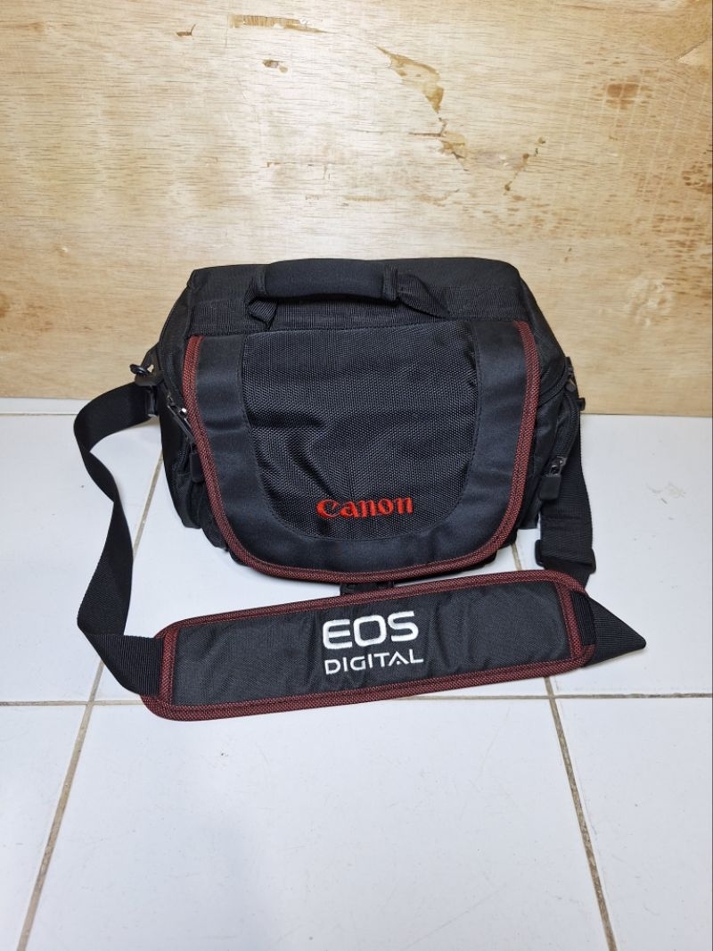 Jual Canon Camera Bag Tas camera | Shopee Indonesia