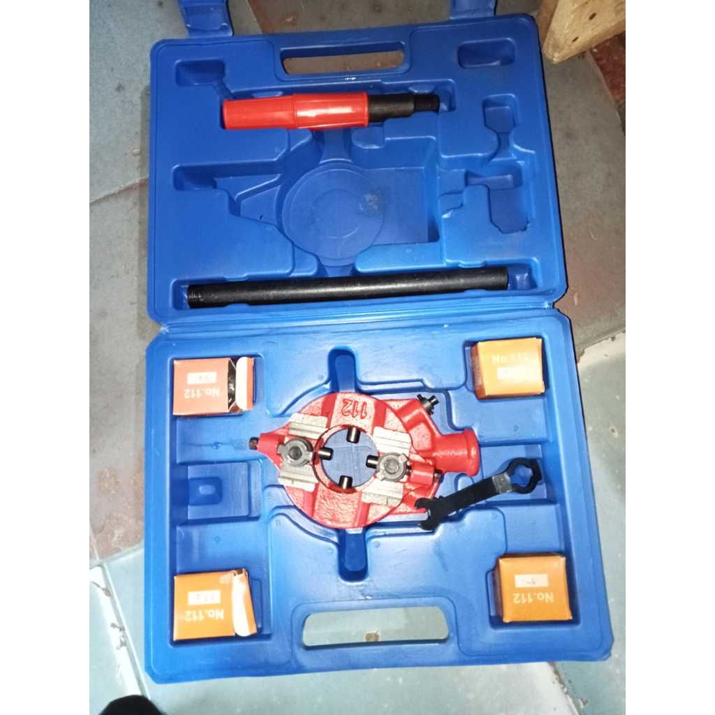 Jual Alat Snai Pipa/Alat Senai Pipa Manual Snai Drat Pipa Manual 1/2"-1 ...