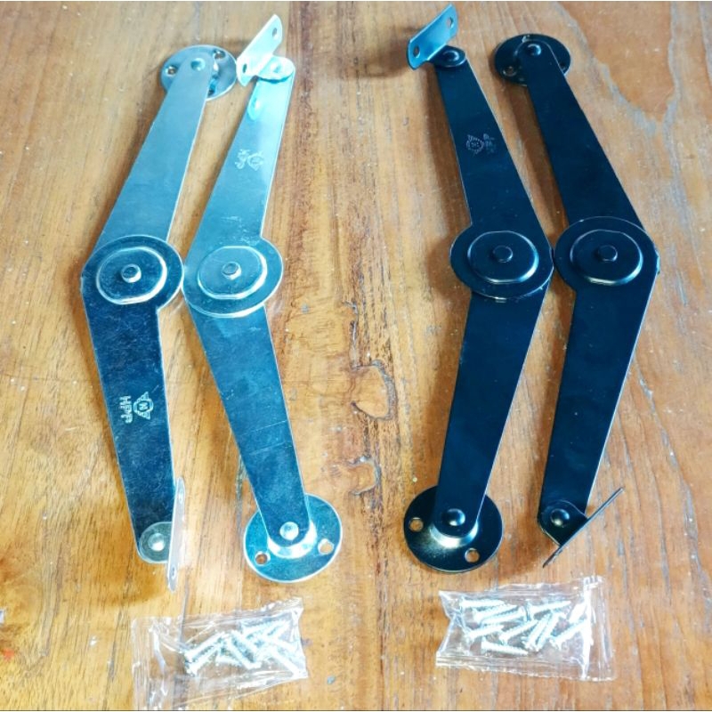 Jual SIKUTAN /ENGSEL SALON/HAK ANGIN JENDELA/stainless tebal&kuat ...