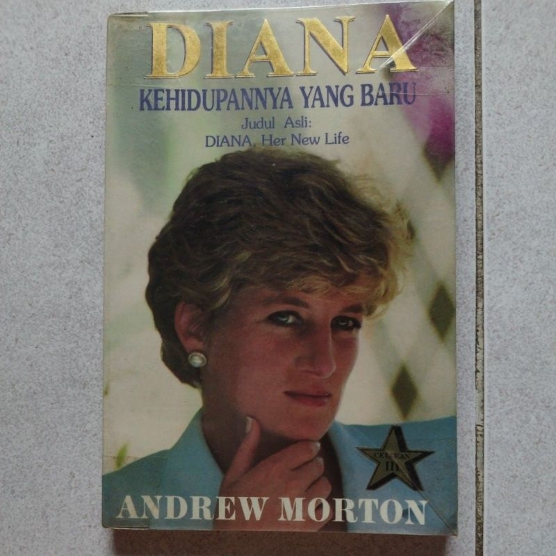 Jual Buku Biografi Lady Diana : Diana Kehidupannya yang baru karya ...