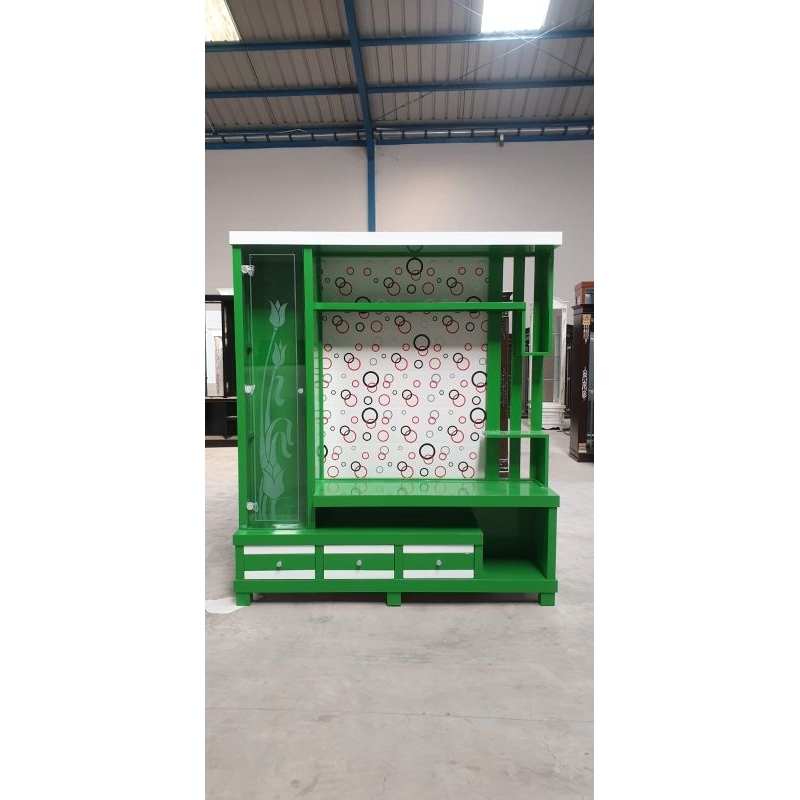 Jual Buffet tv Minimalis Melani ukuran 1,6 meter/pajangan kaca/meja tv ...