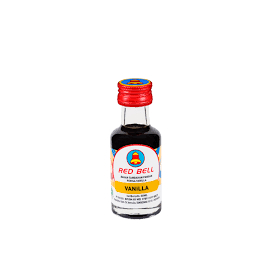 Jual Pasta Vanilla Essence Redbell 30ml Botol Kaca | Shopee Indonesia