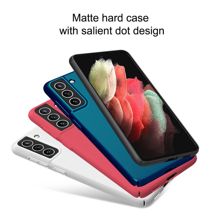 Jual SAMSUNG Galaxy S21 FE Ultra 5G 2021 Frosted Shield Back Hardcase ...