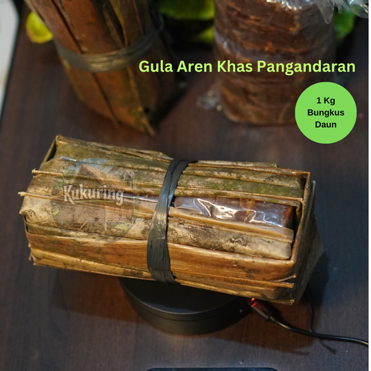 Jual Gula Aren Asli 1 Kg Khas Pangandaran | Gula Kawung Original Murah ...