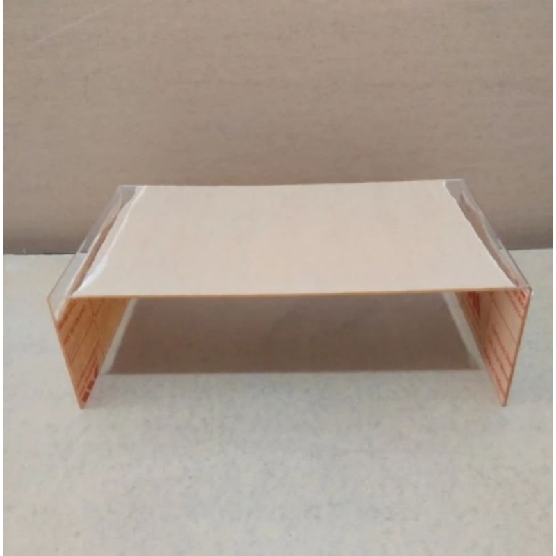 Jual akrilik display/akrilik stand | Shopee Indonesia