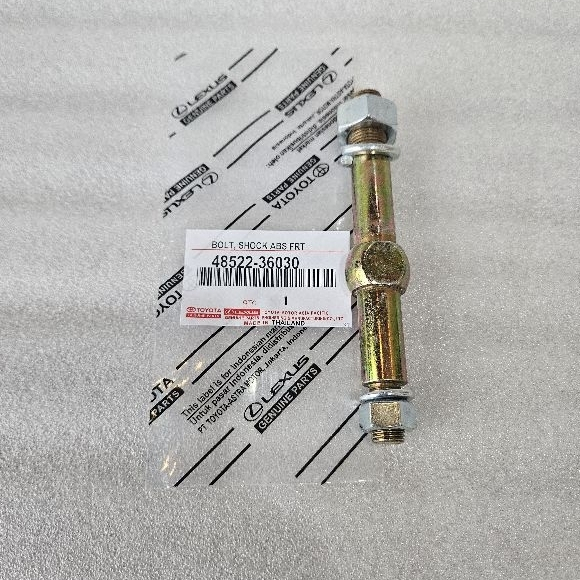 Jual BAUT SHOCK BREKER DEPAN RINO RINO HT125 DUTRO 48522-36030 | Shopee ...