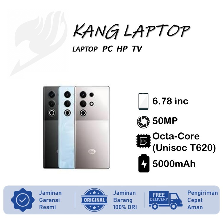 Jual Handphone murah ITEL S25 ULTRA 8/256GB (RESMI) | Shopee Indonesia