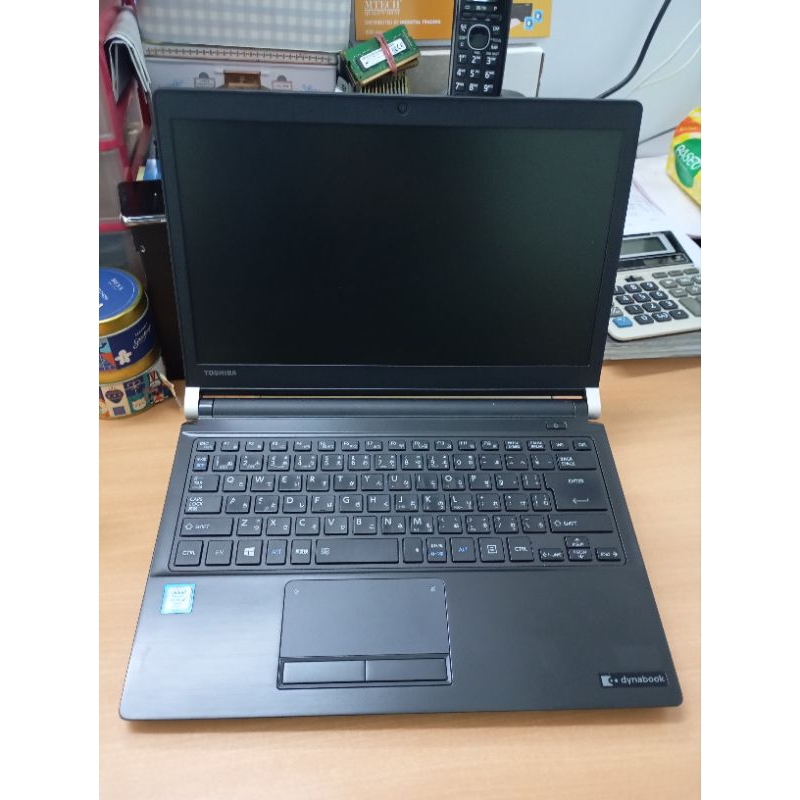 Jual toshiba dynabook R73 i5 gen 6 || ram 8gb || ssd 128gb | Shopee ...