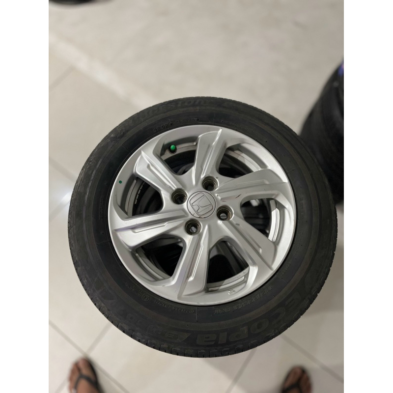 Jual velg oem brio R14 | Shopee Indonesia