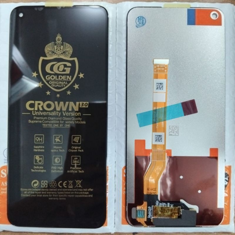 Jual LCD OPPO A76 CPH2375 / OPPO A36 TOUCHSCREEN FULL SET / LCD COMPLETE ORIGINAL LCD | Shopee ...