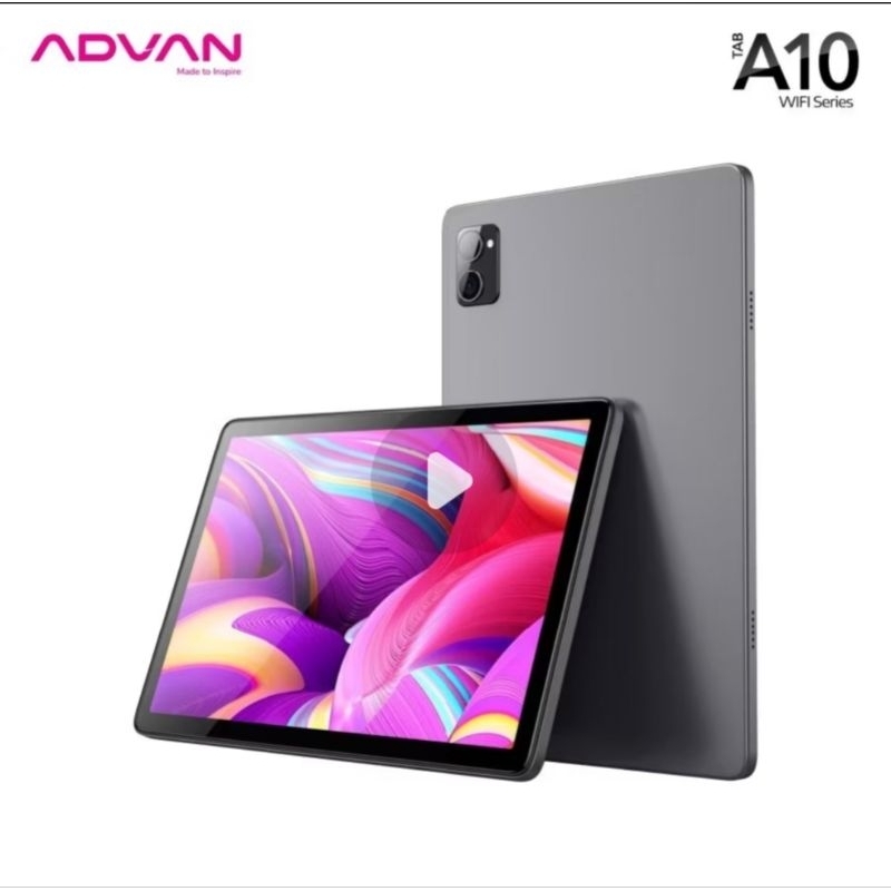 Jual TABLET TAB ADVAN A10 RAM 4GB/64GB WI-FI ONLY GARANSI RESMI ...