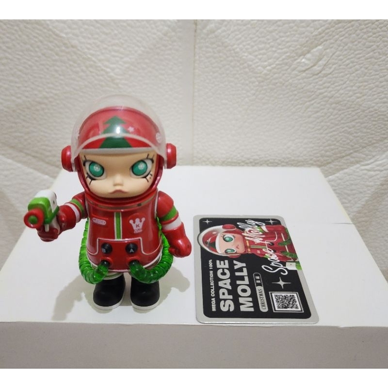 Jual Original Popmart Mega Space Molly 100% (selected) | Shopee Indonesia