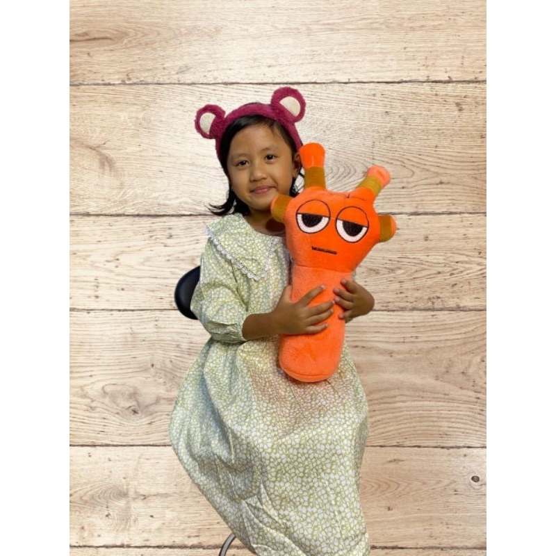 Jual BONEKA SPRUNKI / BONEKA HOROR GAME SPRUNKI 40 CM Doll Toys ...