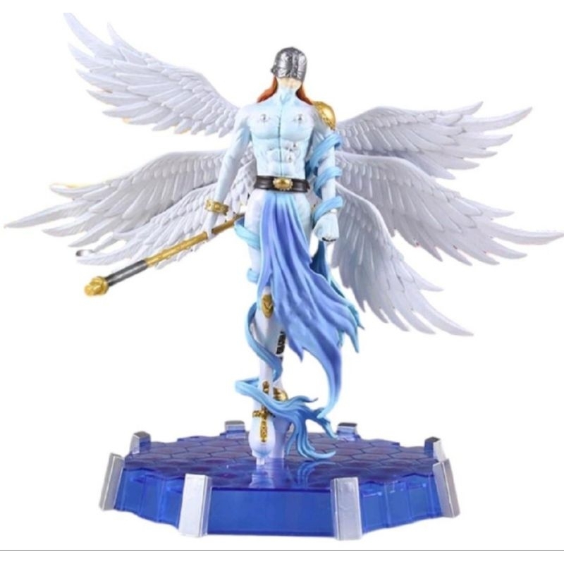 Jual Action Figure Angewomon | Shopee Indonesia