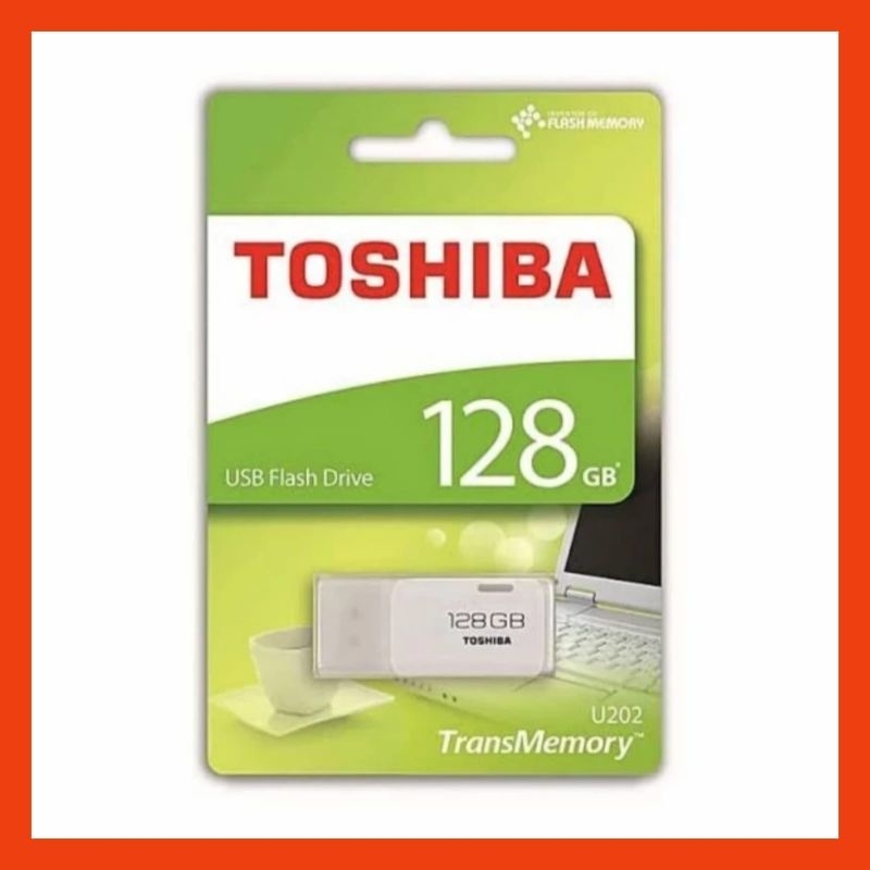 Jual Flashdisk Toshiba 16 / 32 / 64 / 128GB USB Flashdisk / Flash Disk Toshiba TransMemory ...