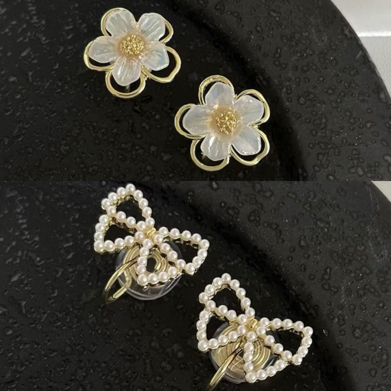 Jual Anting Jepit Anting Klip Anting Clip Anting Tanpa Tusuk Anting ...