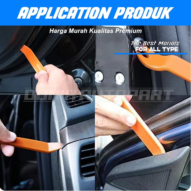 Jual Alat Pelepas Panel Pintu Mobil Trim Dasbor Kit Pelepas Interior ...