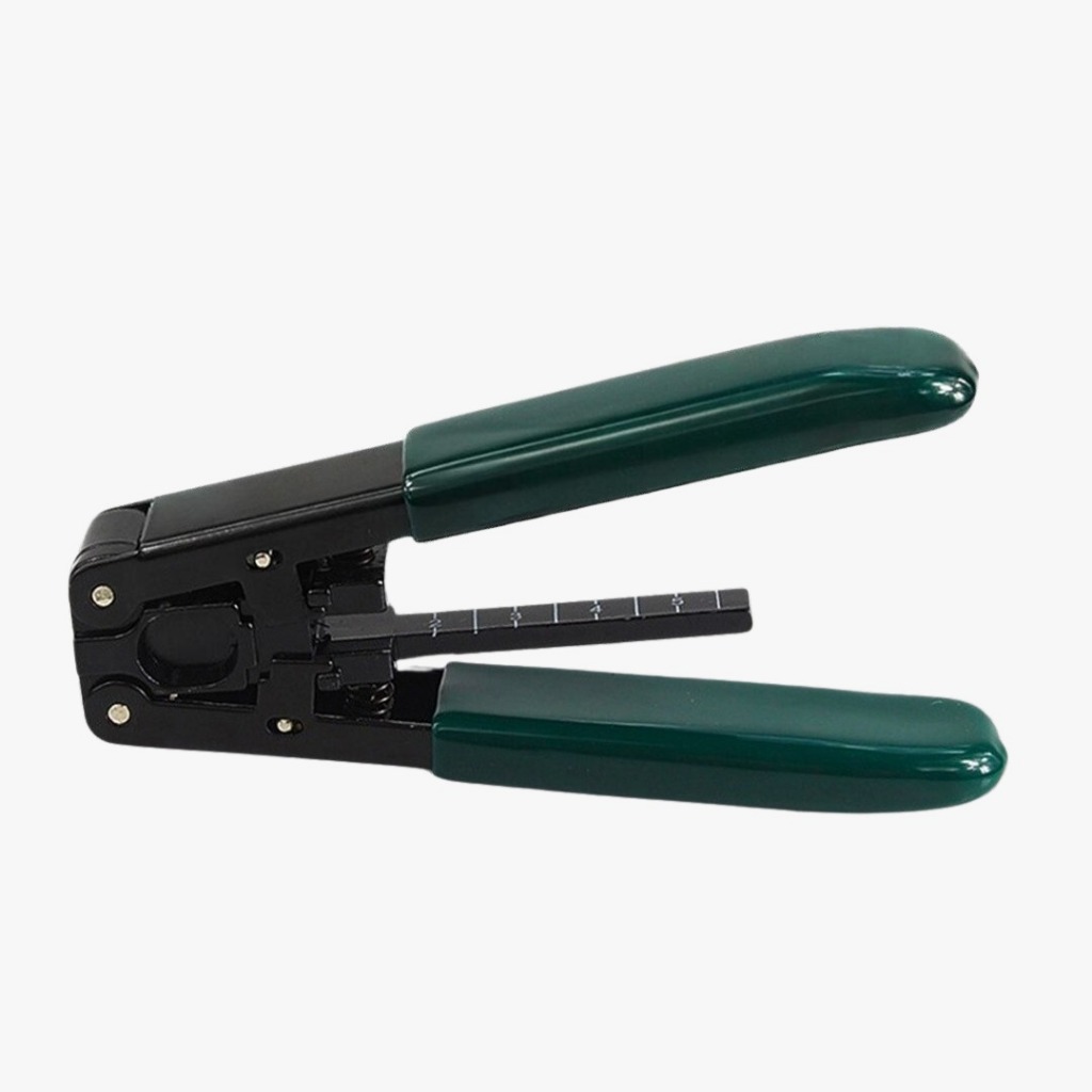 Jual Drop Cable Stripper FTTH II Tang Tool Pengupas Cable FTTH | Shopee ...