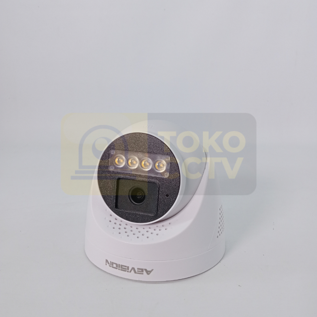 Jual CCTV CAMERA COLOR VU INDOOR 5MP 4 IN 1 AEVISION | Shopee Indonesia