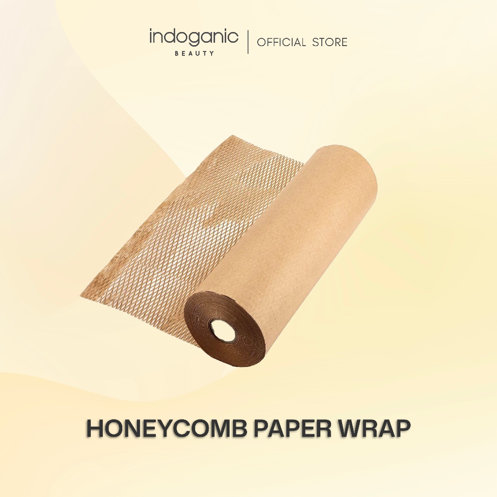 Jual (TIDAK DIJUAL SATUAN) Extra Packaging Bubble Wrap/Honey Comb Paper ...
