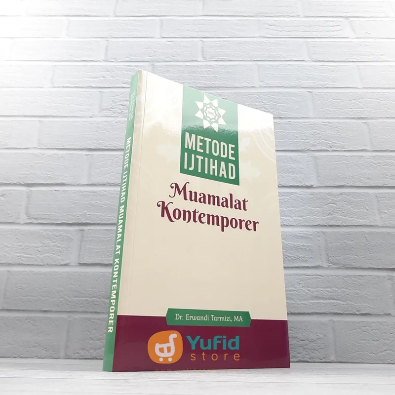 Jual BUKU METODE IJTIHAD MUAMALAT KONTEMPORER (PT BERKAT MULIA INSANI ...
