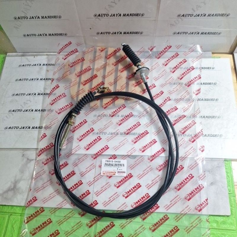 Jual Kabel gas/tali gas/accelerator cable Hino Ranger H07C Merk Hino ...