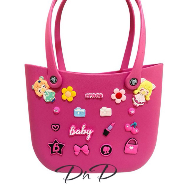 Jual Tas Crocs Premium Ori DnD | Shopee Indonesia