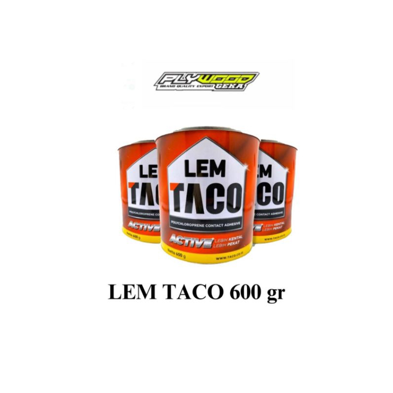 Jual LEM TACO 600gr | Shopee Indonesia