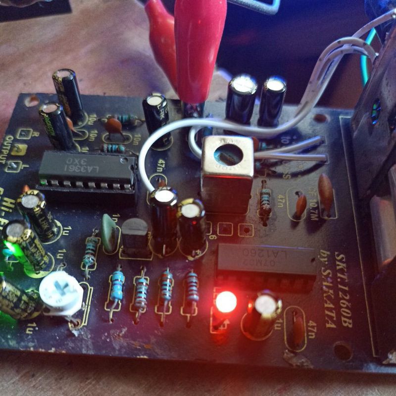 Jual kit tuner fm rekondisi | Shopee Indonesia